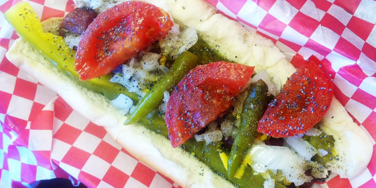 Hot Doggity open in Harrisville | News, Sports, Jobs - Standard-Examiner